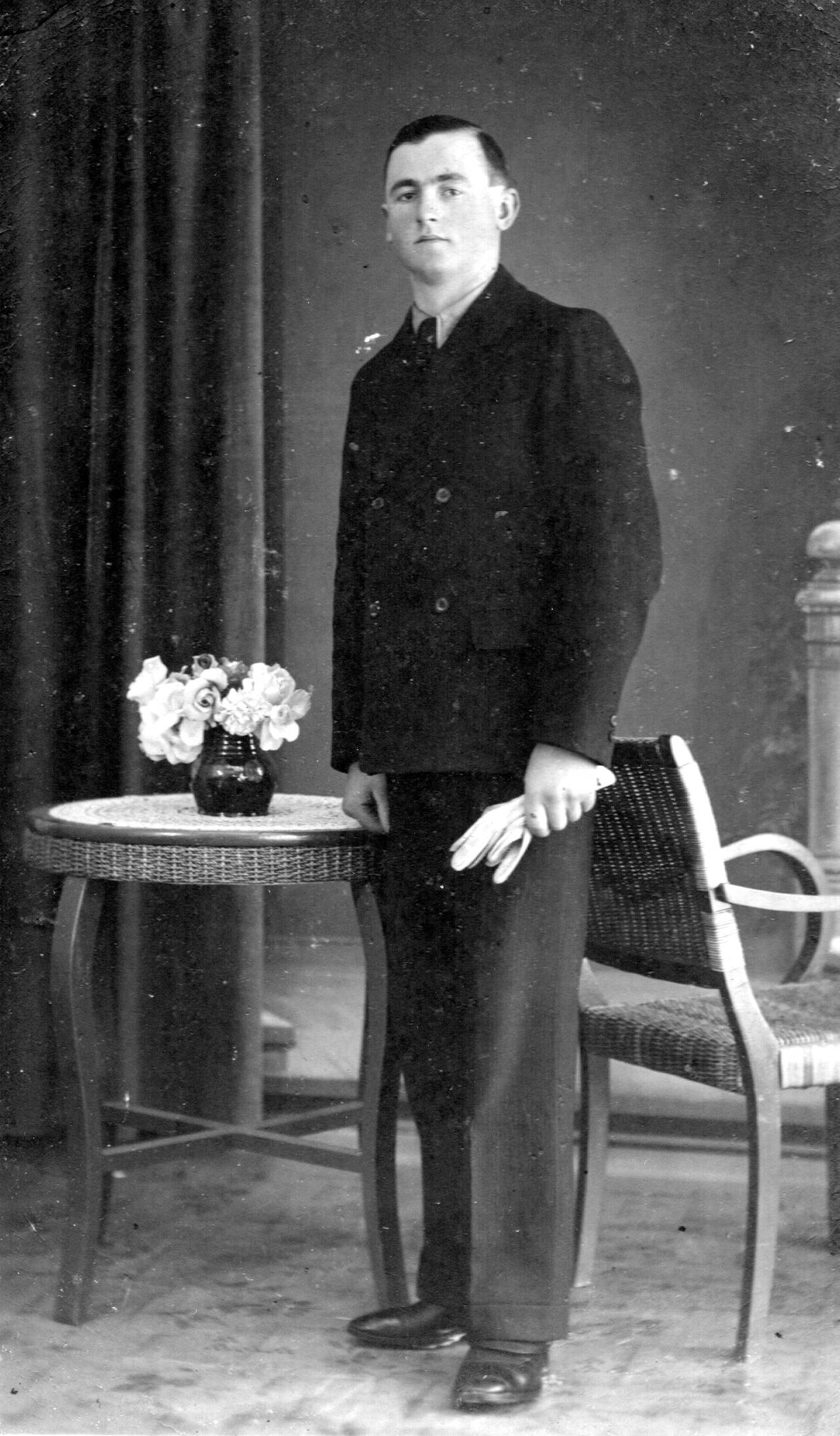 Ludwig (Sohn vom Schuster Markus