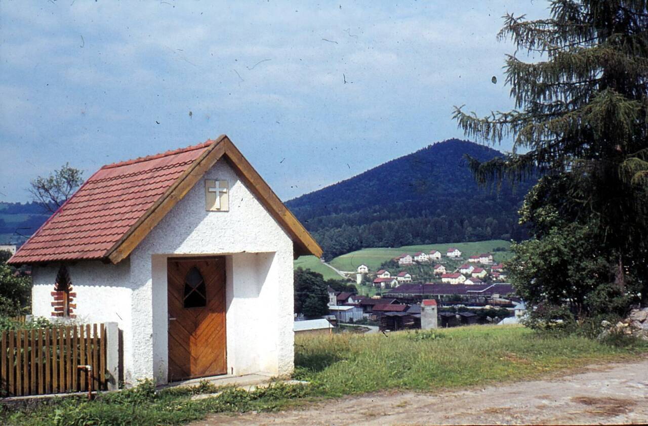 Kapelle beim Gidibauer