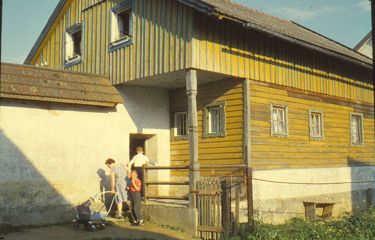 welches Haus