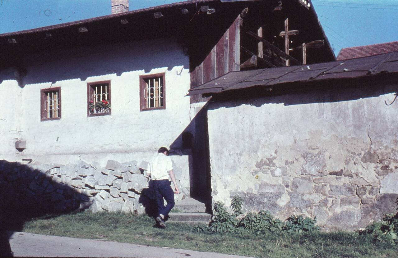 welches Haus