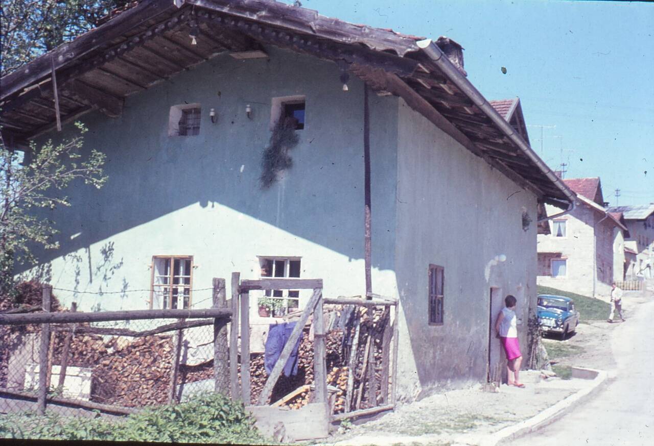 welches Haus