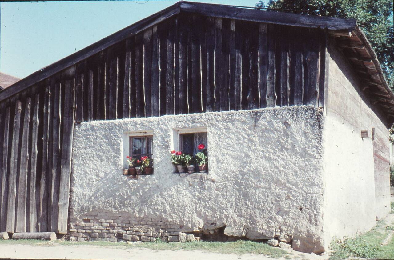 welches Haus